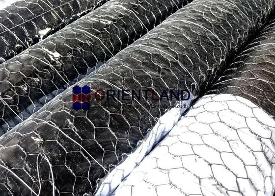 Galvanised Hexagonal Chicken Wire Mesh For Plastering And Poultry 1"