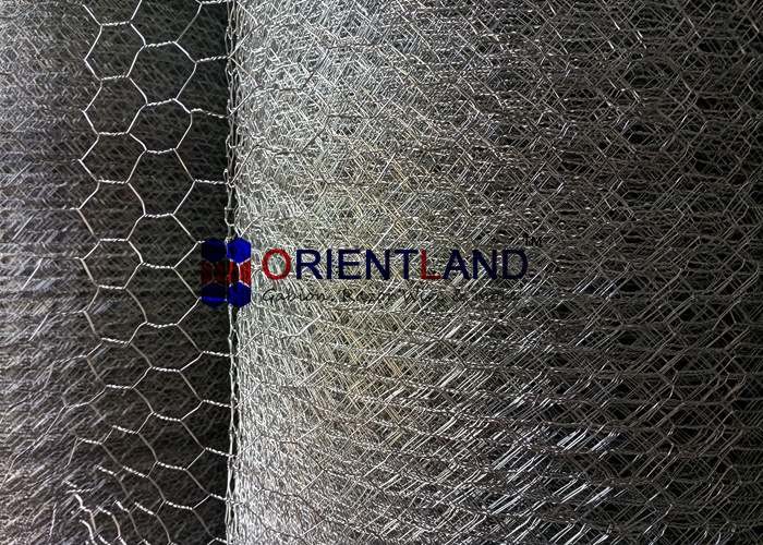 High Intensity Heavy Gauge Galvanised Chicken Wire Mesh Animals Plants ...