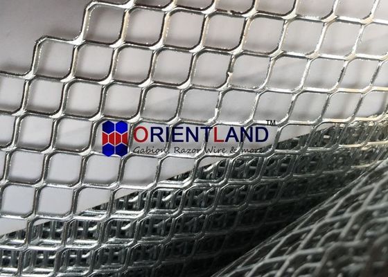 Expanded Metal Mesh factory, Buy good quality Expanded Metal Mesh ...