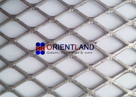 Expanded Metal Mesh factory, Buy good quality Expanded Metal Mesh ...