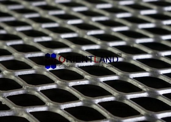 Expanded Metal Mesh factory, Buy good quality Expanded Metal Mesh ...