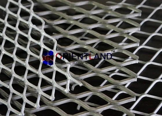 Expanded Metal Mesh factory, Buy good quality Expanded Metal Mesh ...