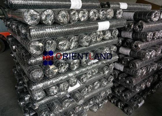 High Intensity Heavy Gauge Galvanised Chicken Wire Mesh Animals Plants ...